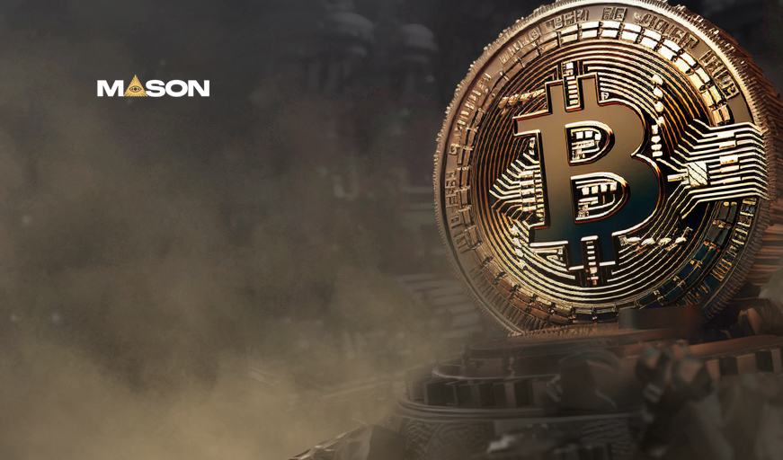 Spot bitcoin ETFs report sixth consecutive day of net inflows - Mason-ex